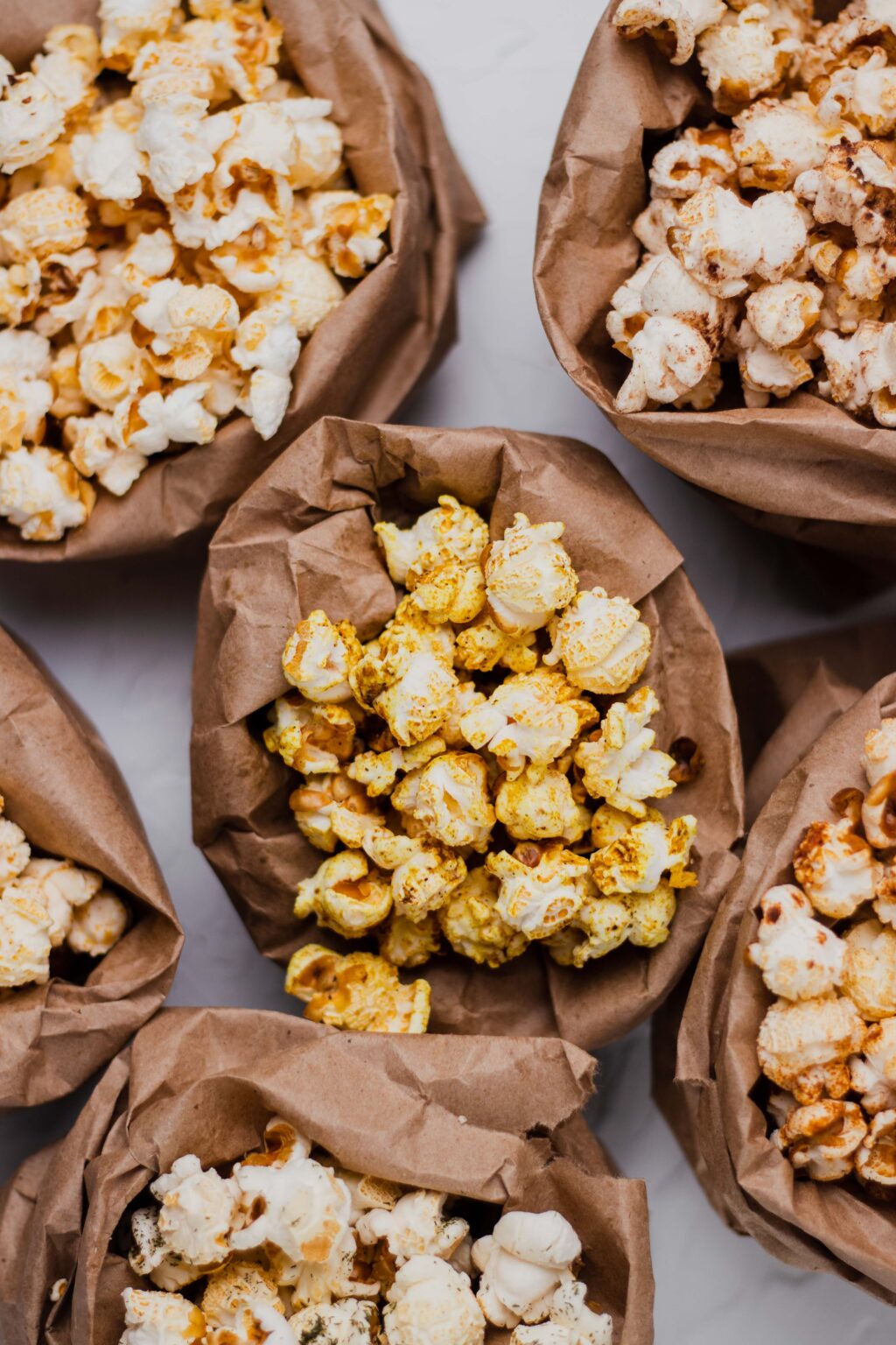 Vegan Popcorn Seasonings (6 Ways) - Two Market Girls