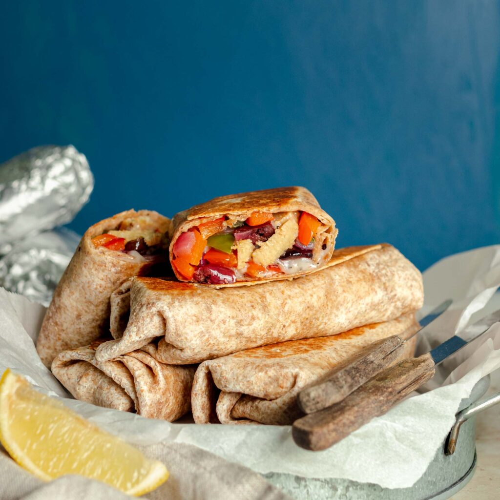 Vegan Portuguese Papas (Porridge) | Two Market Girls