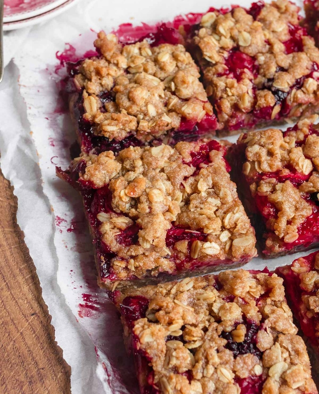 Cinnamon Sugar Puff Pastry Knots - Two Market Girls